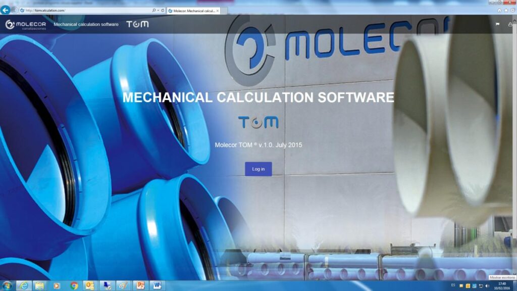 MOLECOR TOM - Grupo Rivend