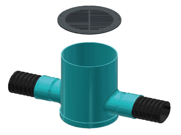 Nyloplast Drain Basins - Grupo Rivend