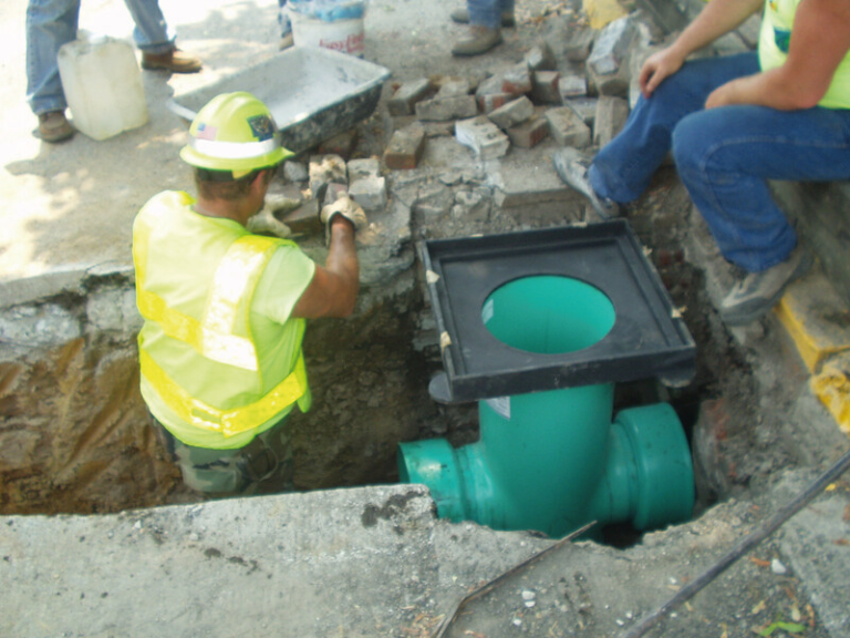 Nyloplast Roadway Inlets - Grupo Rivend