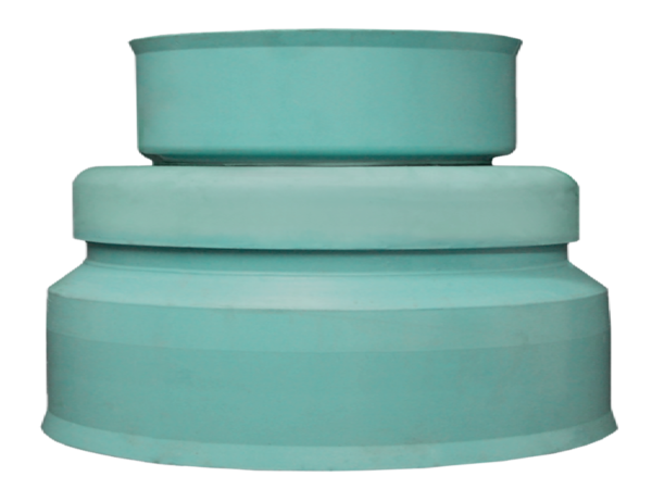 Nyloplast Fittings - Grupo Rivend